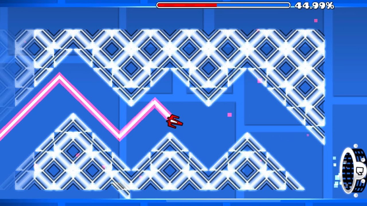 Early preview of my level Hit ‘‘em like this - YouTube