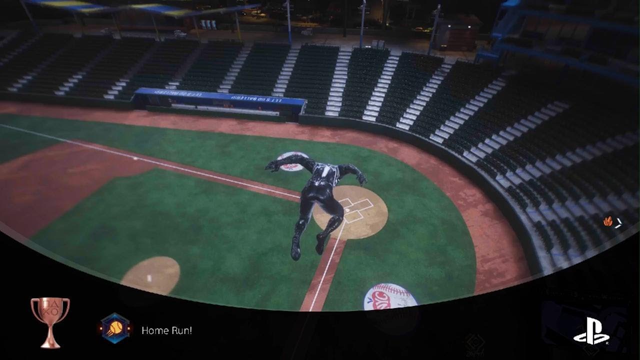 Marvel's Spider-Man 2 - Home Run! (BRONZE) - YouTube