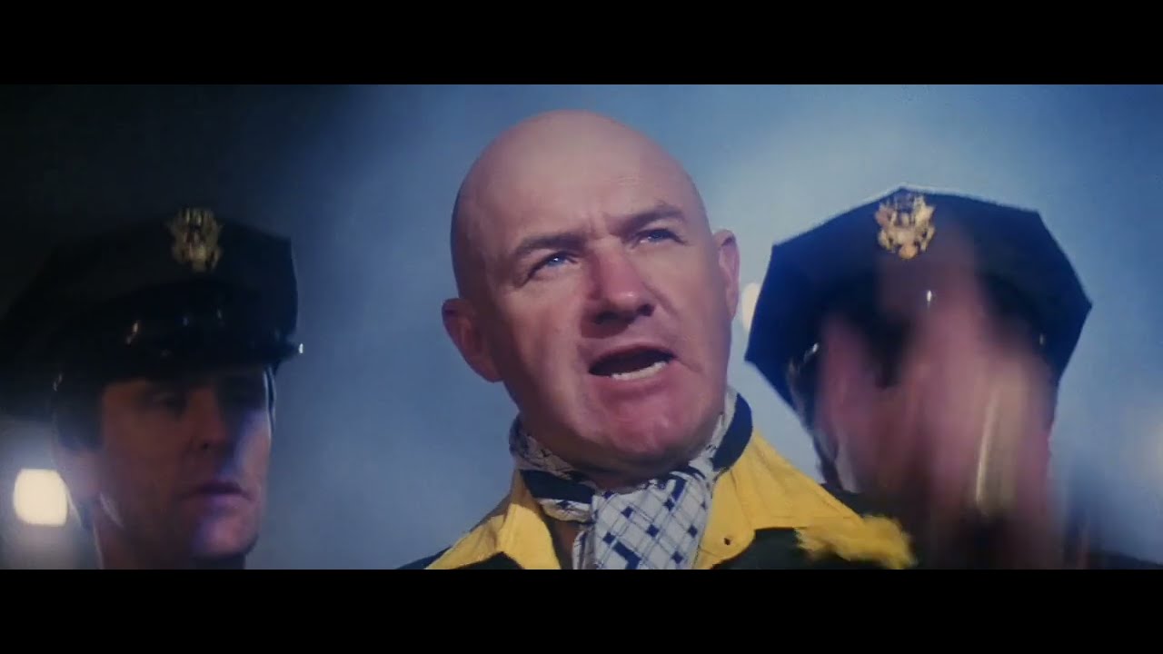 Lex Luthor is taken to prison (Superman 1978) movie clip - YouTube
