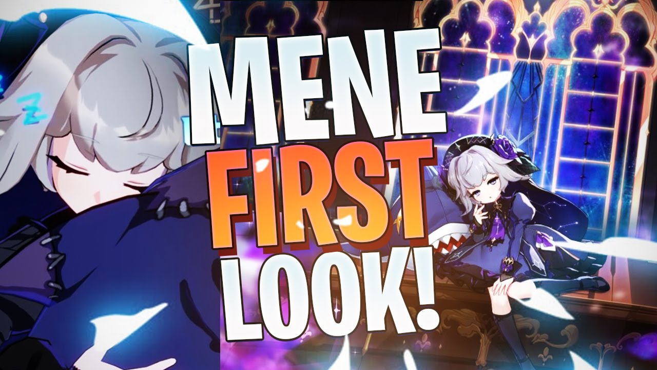 Mene First Impressions! Is She Worth Summoning? | Outerplane - YouTube