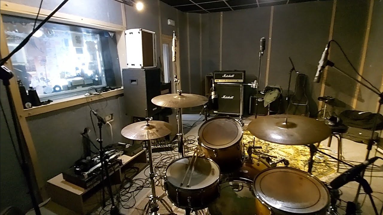 Recording Session - YouTube