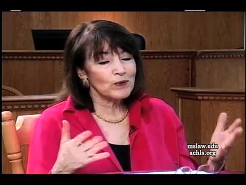 Taking Advantage Of Being Underestimated: Defending Susan Saxe - YouTube