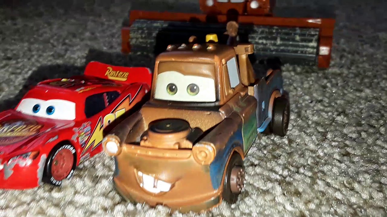 Cars The Remake 15 - YouTube