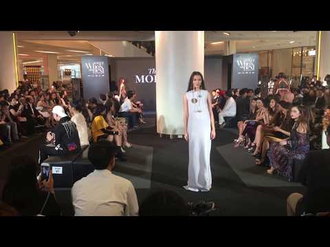 CLIP VOGUE THAILAND Who’s on Next, The Vogue Fashion Fund 2017 (Clip 1/4)