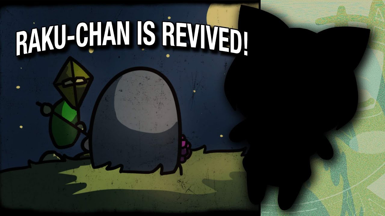 Raku-chan Plush - Teaser - YouTube