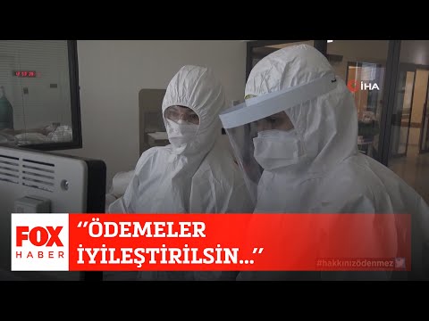 ''Ödemeler iyileştirilsin!'' 24 Kasım 2020 Selçuk Tepeli ile FOX Ana Haber