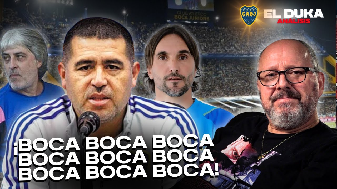 ¡ BOCA BOCA BOCA BOCA BOCA BOCA BOCA BOCA BOCA! - - ELDUKA - YouTube
