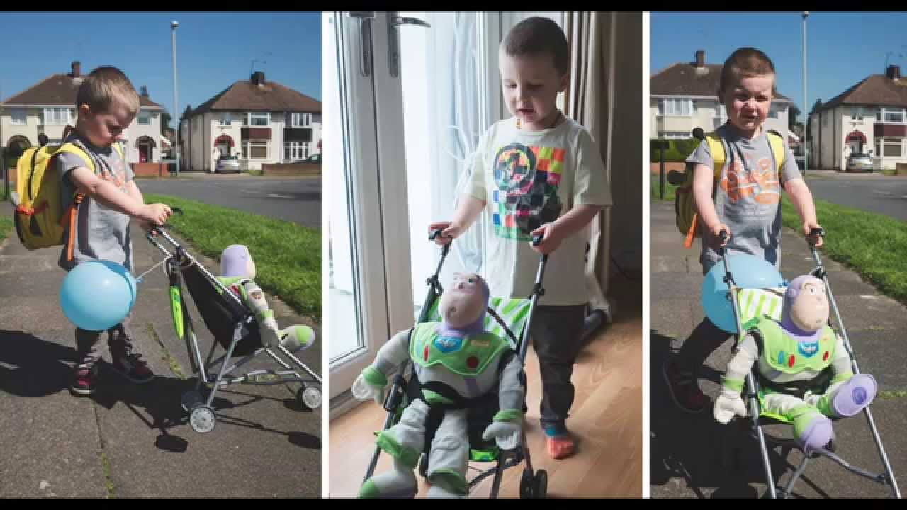 Pimp My Stroller Review - YouTube