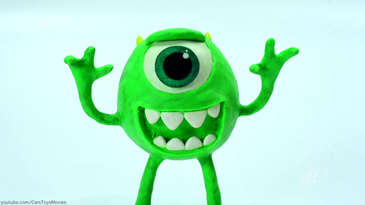 Mike ROAR's @ The HULK Alarm Clock Wakes him Monsters University Play ...