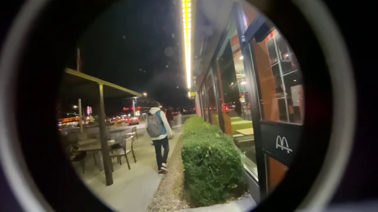 Ethan Mac McDonalds Gap - YouTube