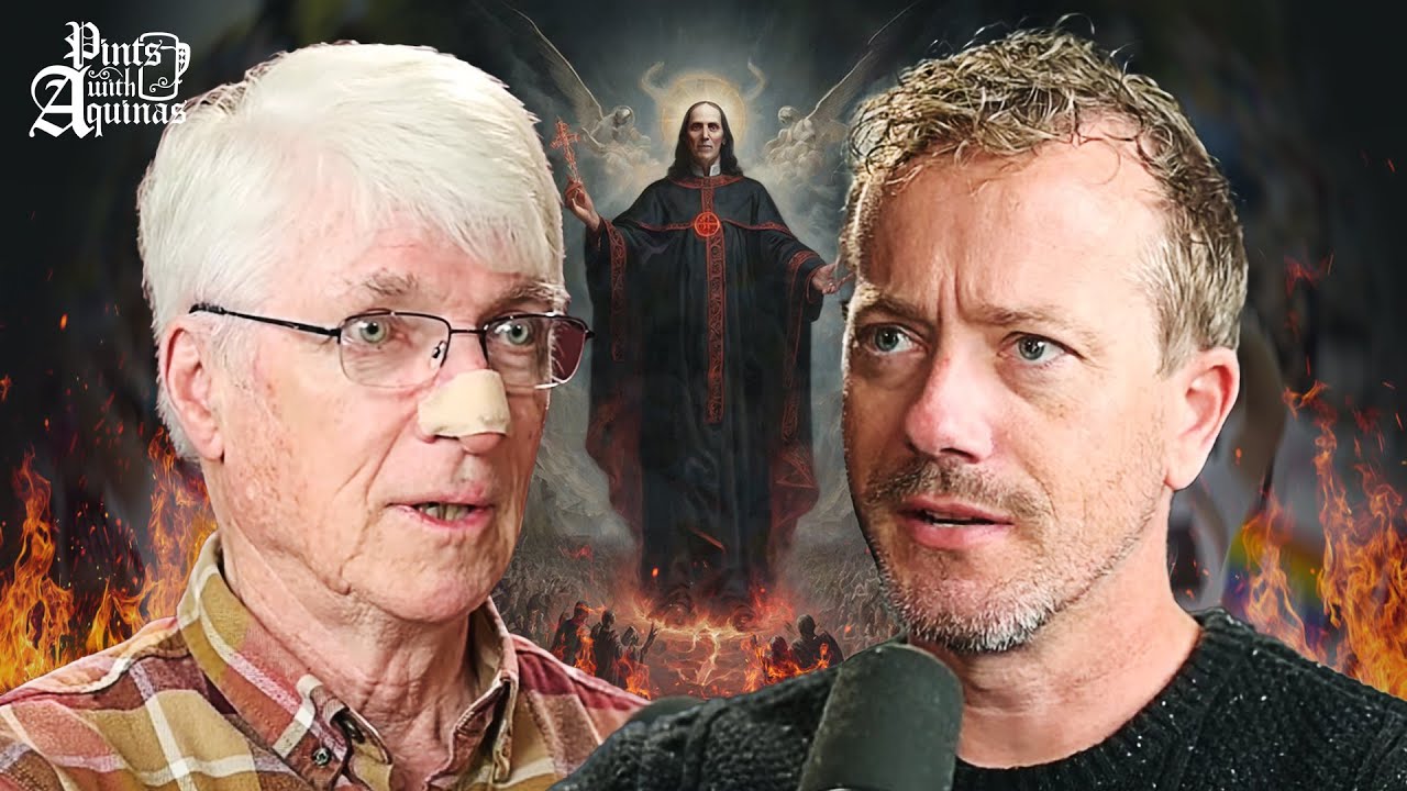 Is The Anti-Christ Already Here? (Ralph Martin) - YouTube