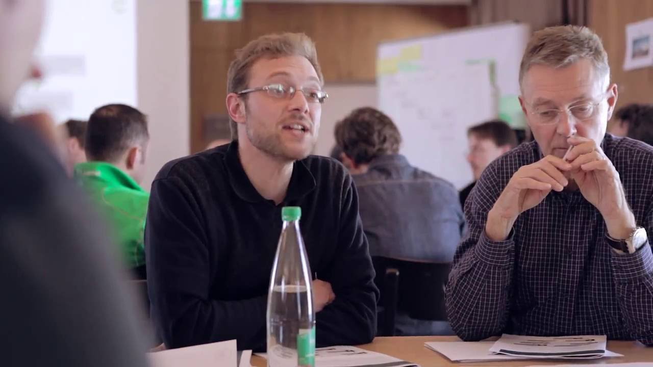 Infocentric Corporate Movie 2016 - YouTube