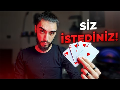 Sadece Performansı İzle, Zaten Öğrenmek İsteyeceksin!