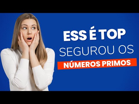 🎯Fazendo isto você SEGURA os Números Primos da Lotofácil