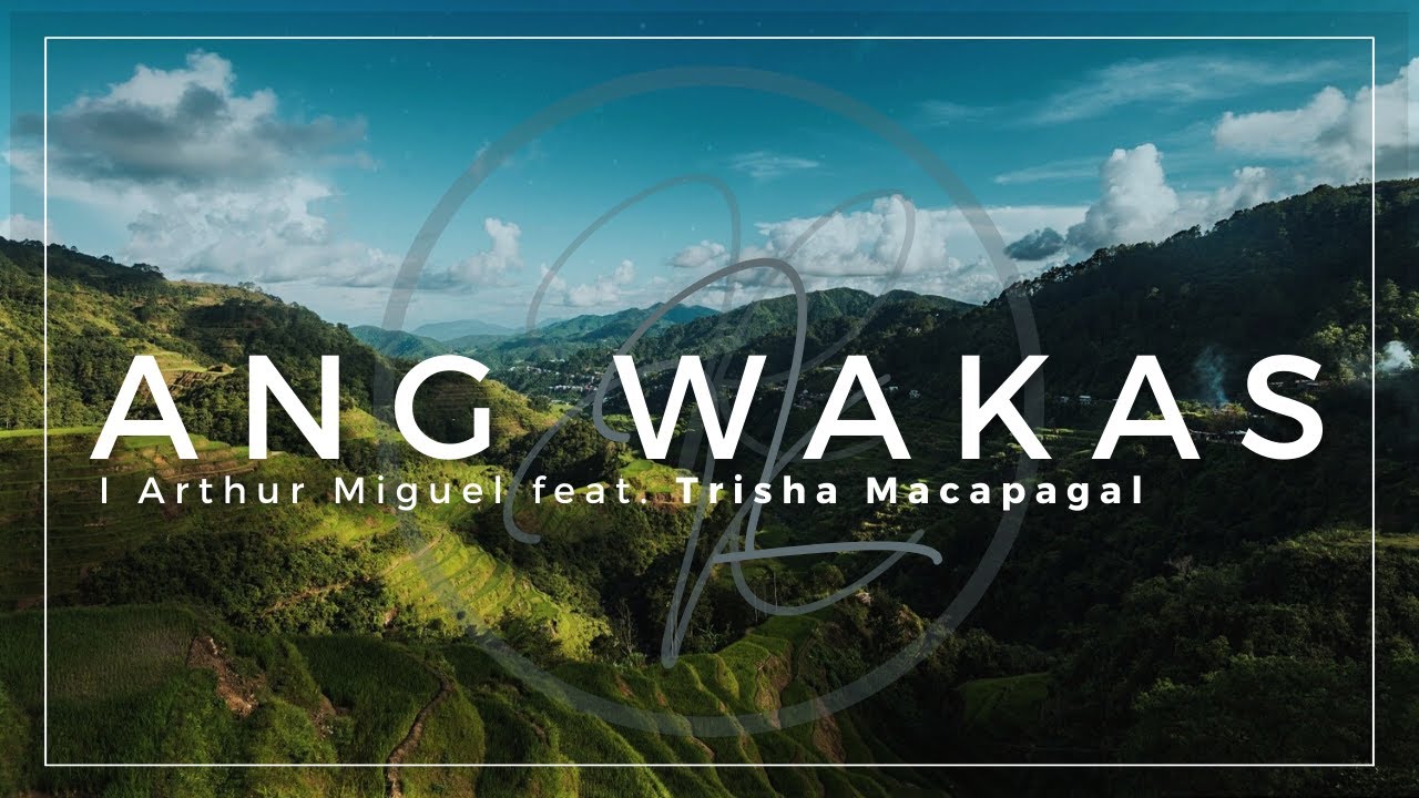 ANG WAKAS | Arthur Miguel ft. Trisha Macapagal - LIRIKO - YouTube