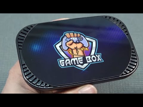 This Brand New Game Box GX .. Feels Like A re-brand ! - YouTube