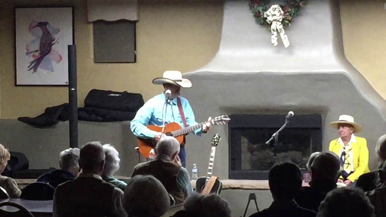 Doug Figgs, Saddlebrooke, January 24, 2020 - YouTube