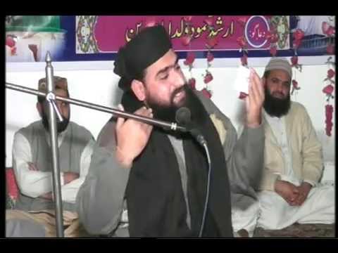 Molana Qari Abdul Mustafa Qadri from Saghar Pur(Shan-e-Melad-e-Mustafa ...