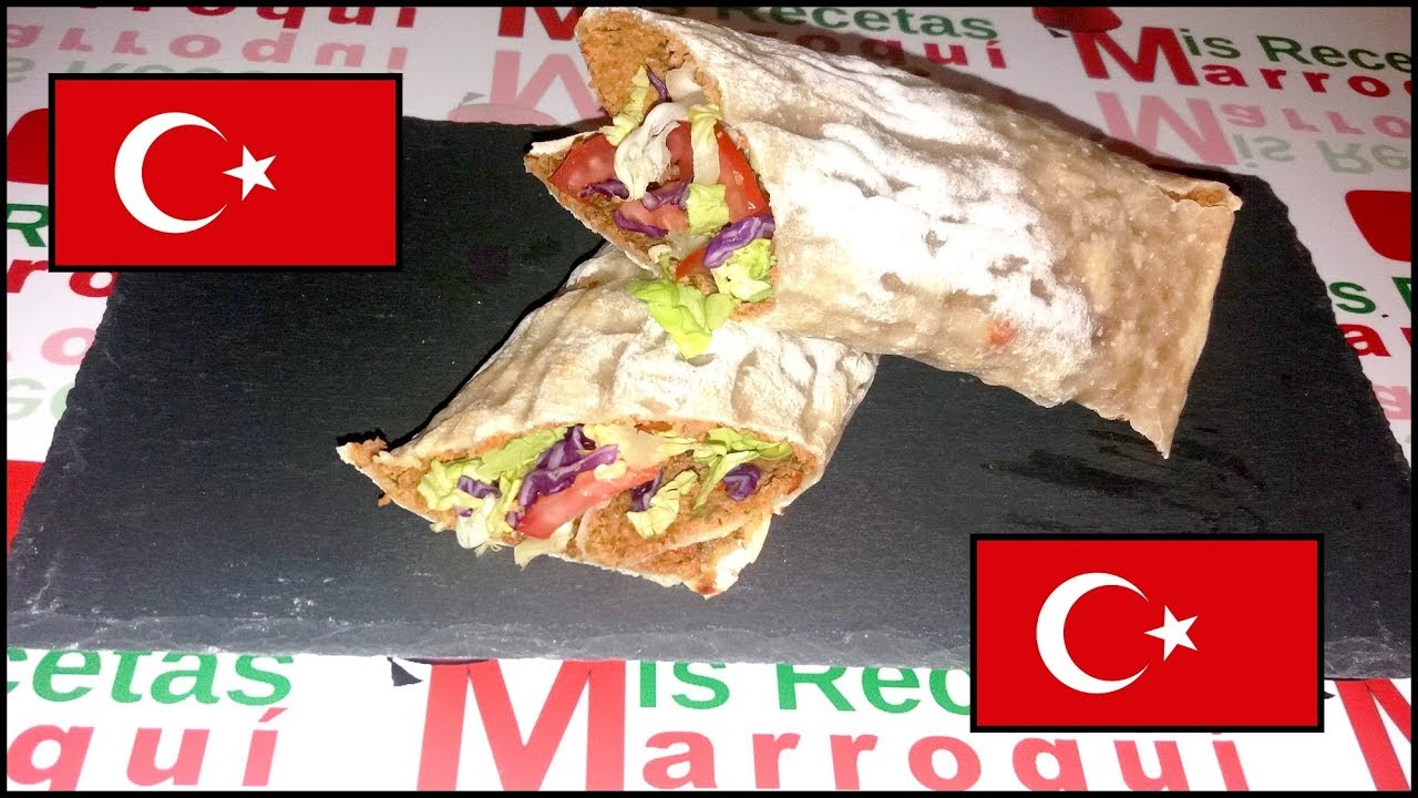 LAHMACUN o LEHMEYUN PIZZA TURCA TRADICIONAL 🇹🇷 | PASO A PASO - YouTube