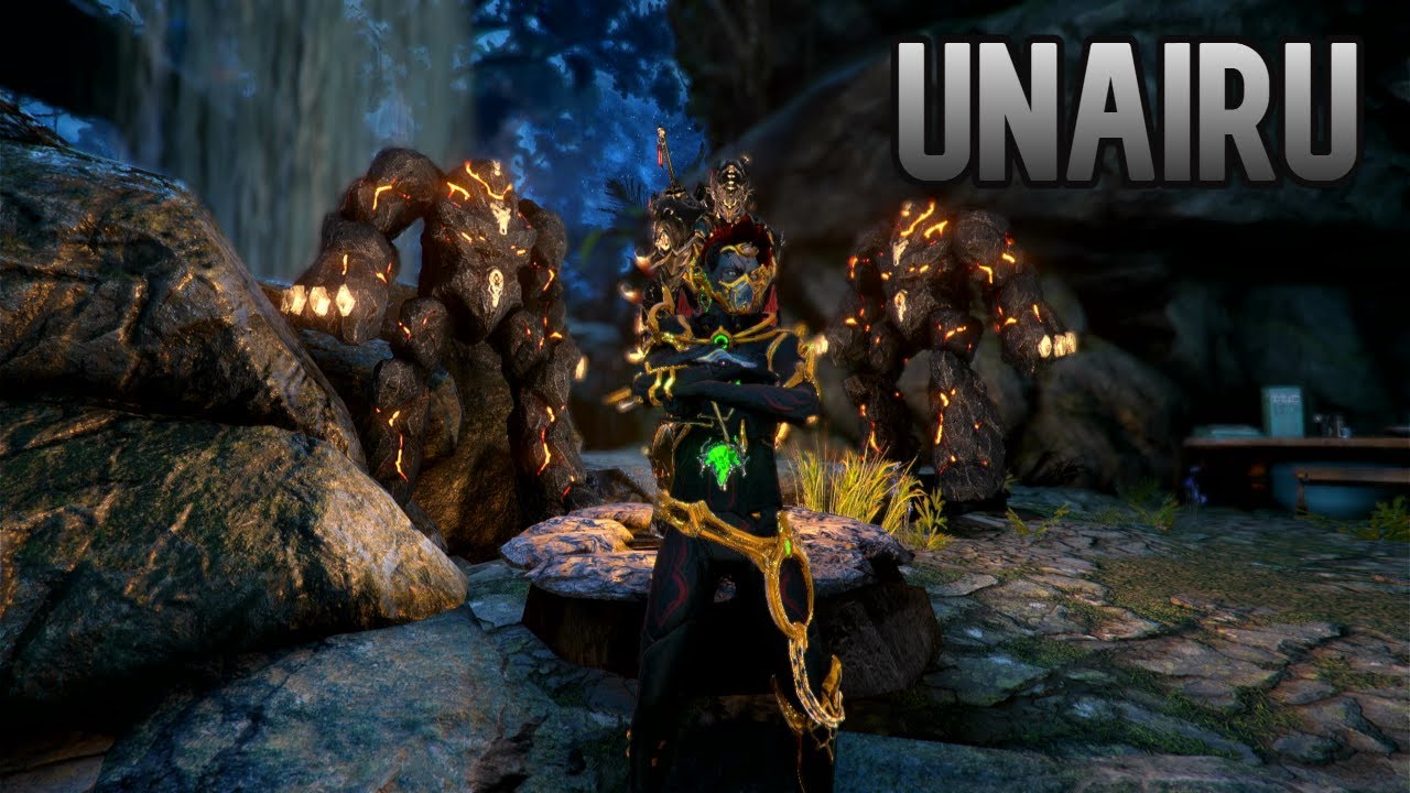 Warframe | Unairu: Guia de la escuela de enfoque 100% explicada! ¿La ...