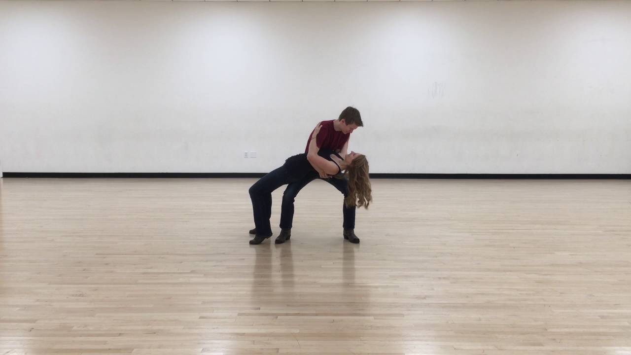 Country Swing - Dip, Free Spin - YouTube