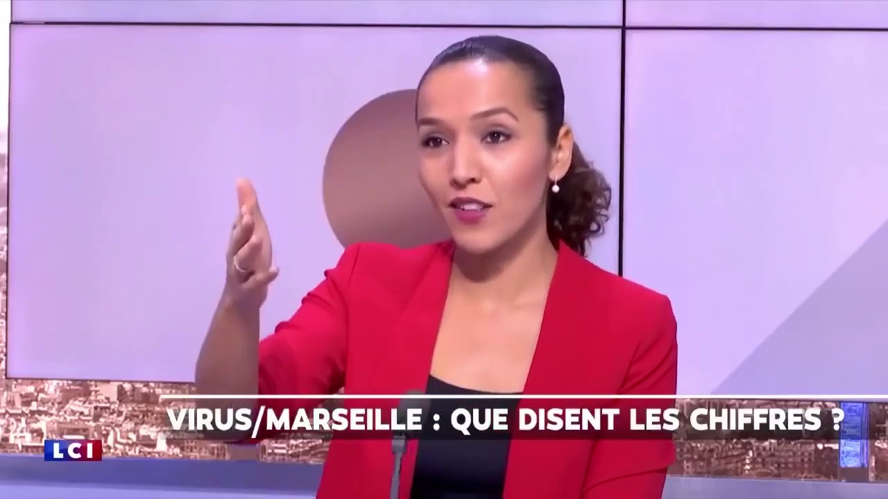 Pr Philippe Parola magistral face à Darius Rochebin sur les mesures ...