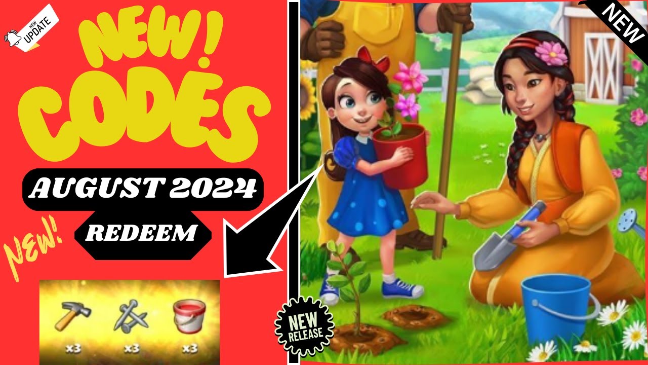 ⚠️ HAPPY AUGUST ⚠️ TOWNSHIP PROMO CODES IN AUGUST 2024 - TOWNSHIP CODES ...