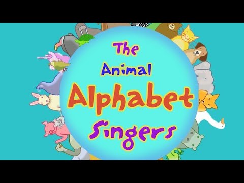 Animal Alphabet Singers: Coming to DVD! - YouTube