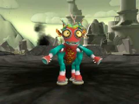 Spore dance Video - YouTube