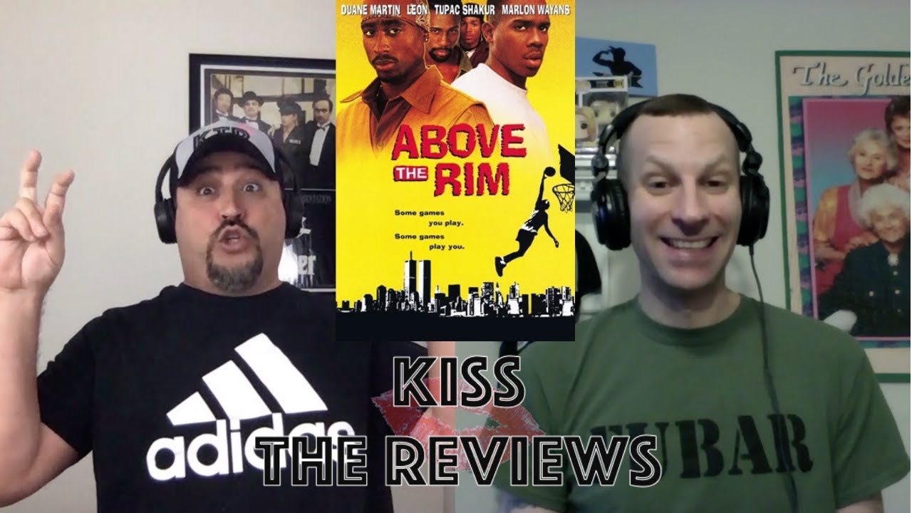 Above The Rim 1994 Movie Review | Retrospective - YouTube