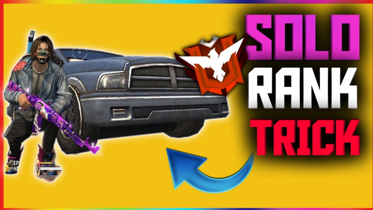 SOLO Heroic Rank and Tournament - Tips and Tricks - YouTube