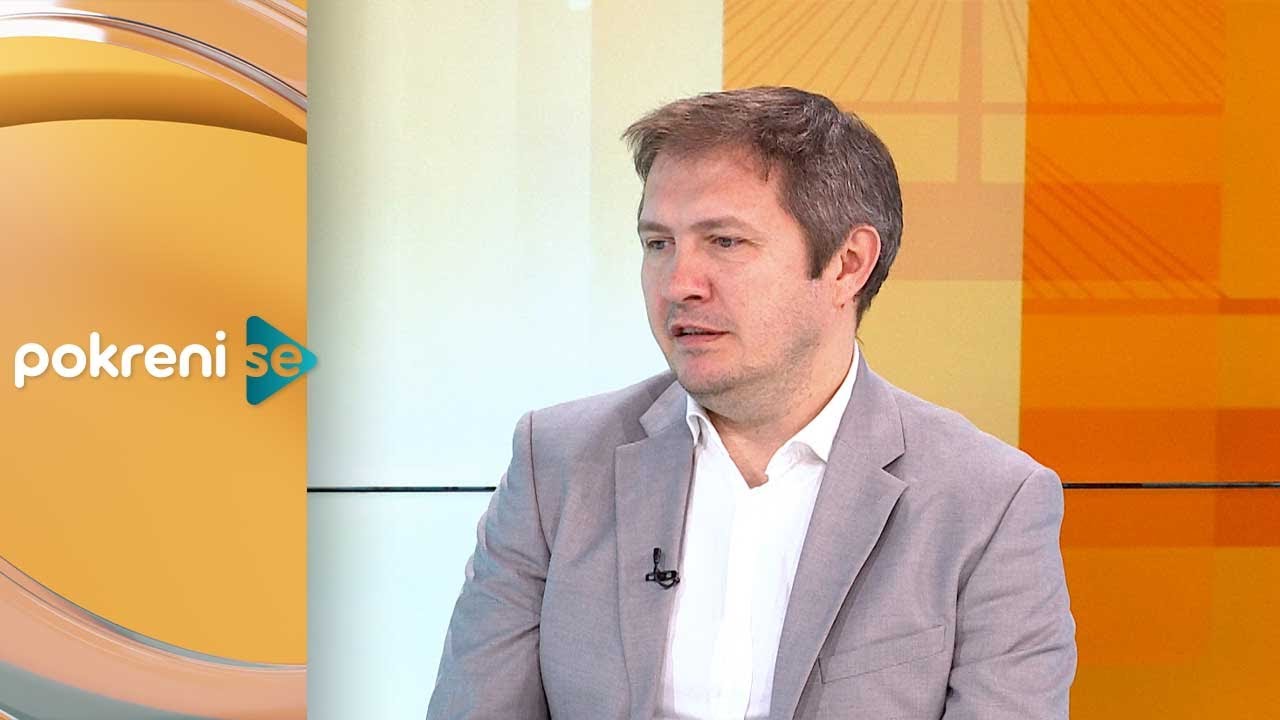 Ivan Radak: Vlast svoj uspeh meri samo u izgrađenim kvadratima - YouTube