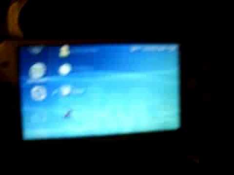 How To Use Skype On A PSP - YouTube