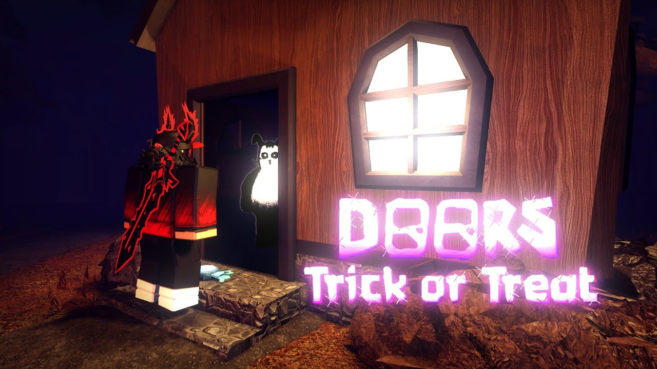 DOORS | Trick Or Treat [HALLOWEEN SPOTLIGHT EVENT] - YouTube