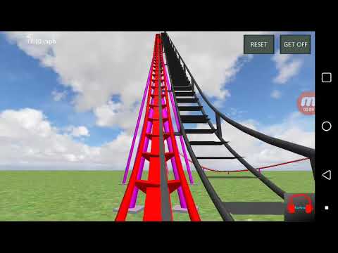 Vomit Comet (Roller Coaster) - YouTube