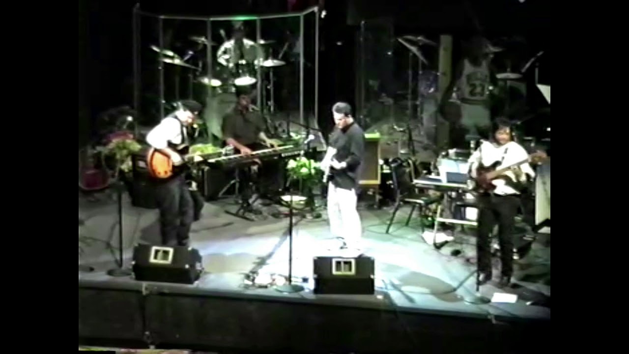 Walk Away From Love by PFR Pray for Rain Cover - YouTube