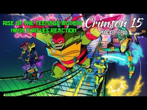Rise Of The Teenage Mutant Ninja Turtles Looks Like Trash - YouTube