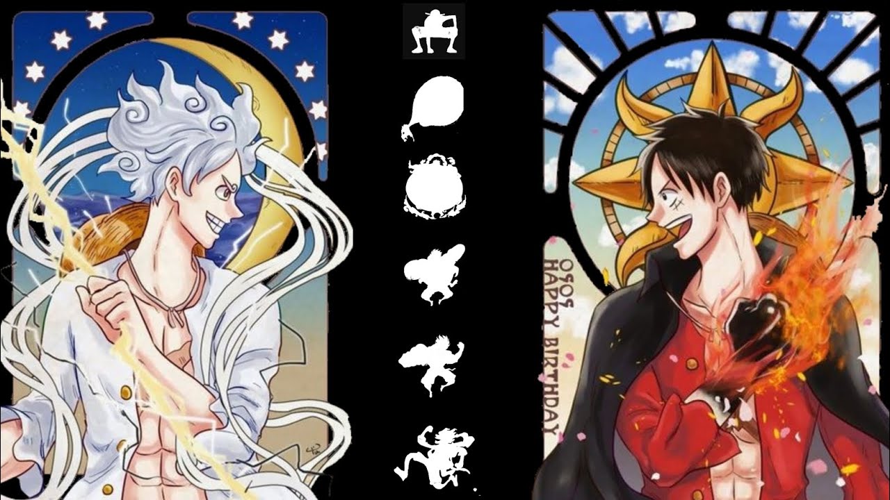 Warrior Of Liberation | One Piece | Gear 5 AMV - YouTube