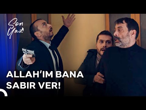 Adamlarla Mı Çatışayım, Akgün'ü Mü Döveyim? | Son Yaz