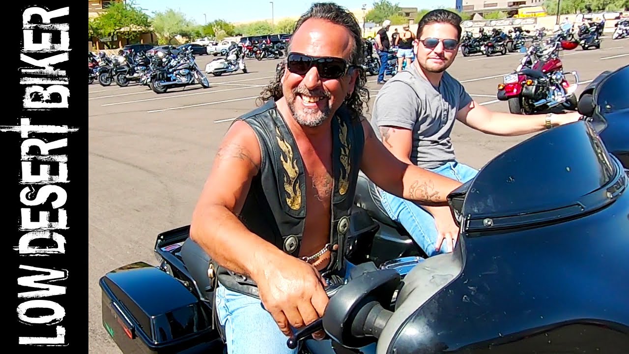 ARIZONA BIKE WEEK 2020 - YouTube