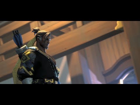 Hanzo'nun Kardeşi Ölü & Genji Değil