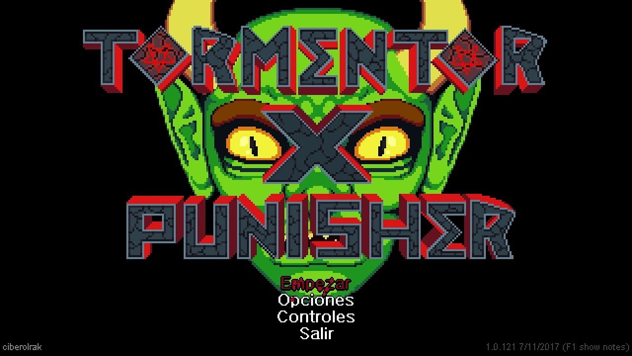 Tormentor X Punisher Gameplay (PC, Mac) - YouTube