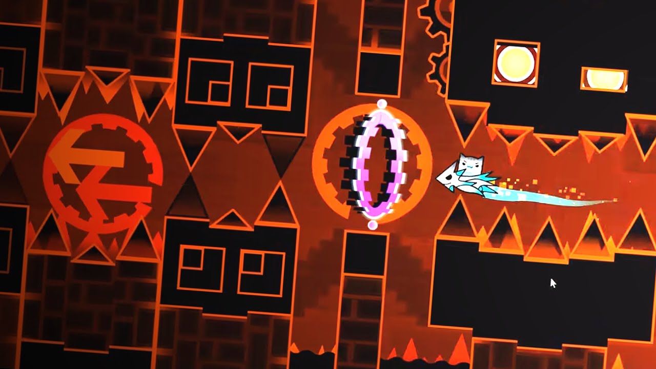 Cataclysm (Extreme Demon) by Ggb0y | Geometry Dash - YouTube