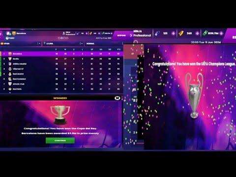 SM 24 Best Attacking Tactics | Soccer Manager 2024 Attacking Formation ...