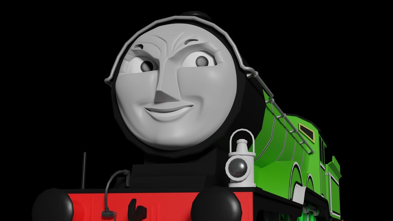 ALFRED IN SODOR ONLINE WHAT - YouTube