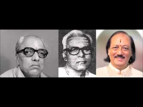 M.D Ramanathan-Endaro-Sree - YouTube