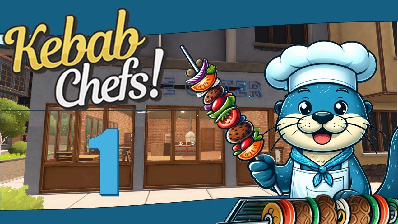New Chef in Town | Kebab Chefs! Ep. 1 - YouTube