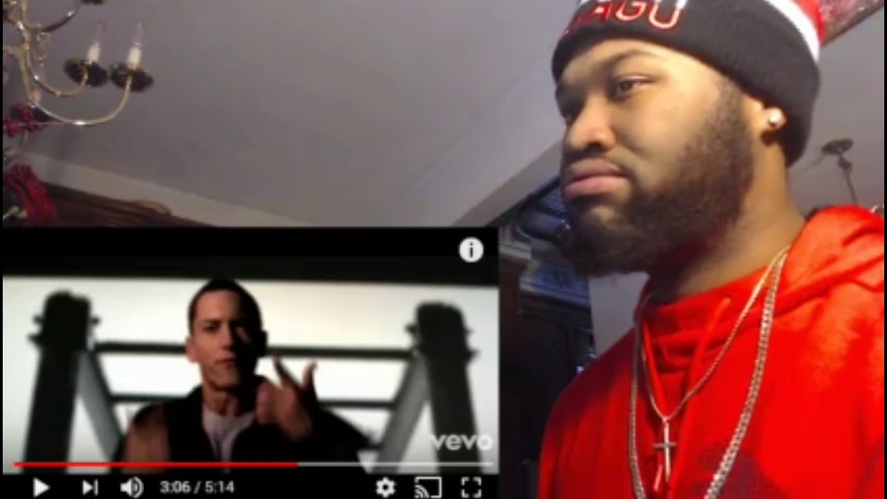 Eminem - No Love (Explicit Version) ft. Lil Wayne - REACTION/REVIEW ...
