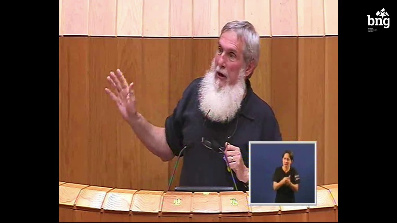 Mini Rivas Cruz : "Por culpa da súa política forestal vou ter ...