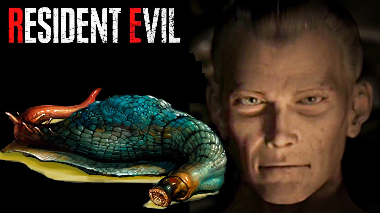 Which Leech Queen Was Better? Outbreak Vs Resident Evil 0 - YouTube